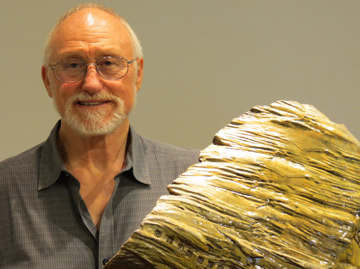 SOLO EXHIBITION – TONY MOORE: SCULPTURE — CHILDREN OF LIGHT | Tony ...